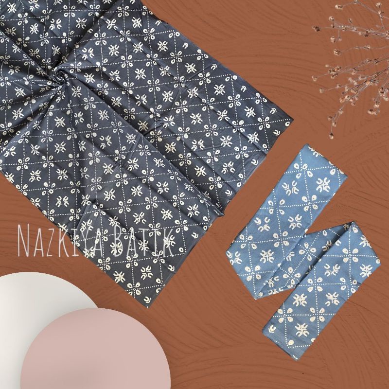 Jual Kain Batik - Kain batik Cap - Batik Garutan - Nazkiya Batik ...