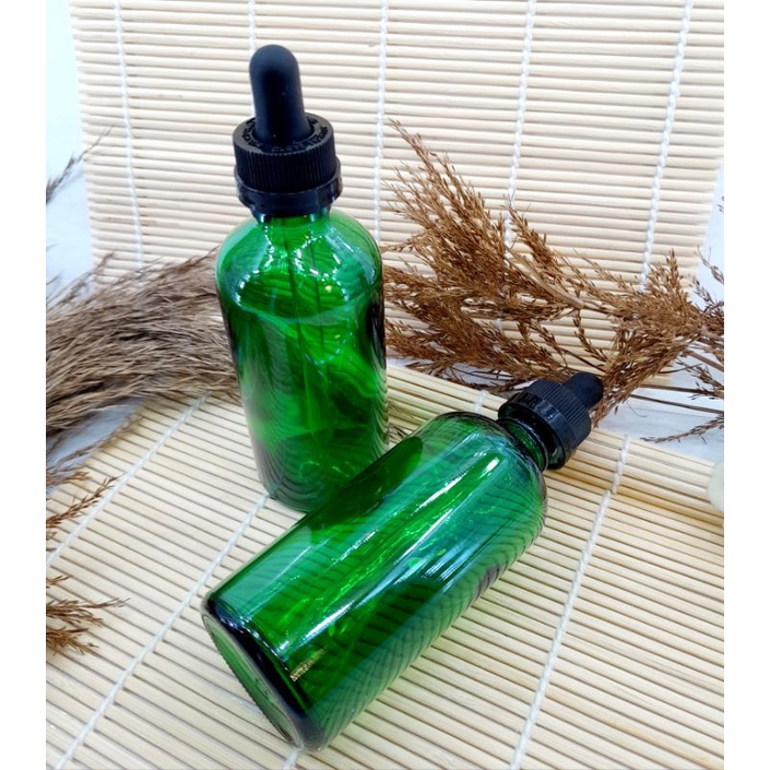 Jual Botol Pipet Kaca Liquid 100ml | Shopee Indonesia