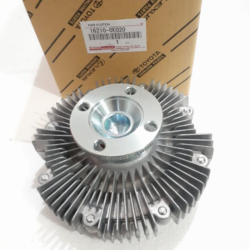 Jual fan clutch fanclutch sarang tawon Hilux revo 2gd Innova inova ...