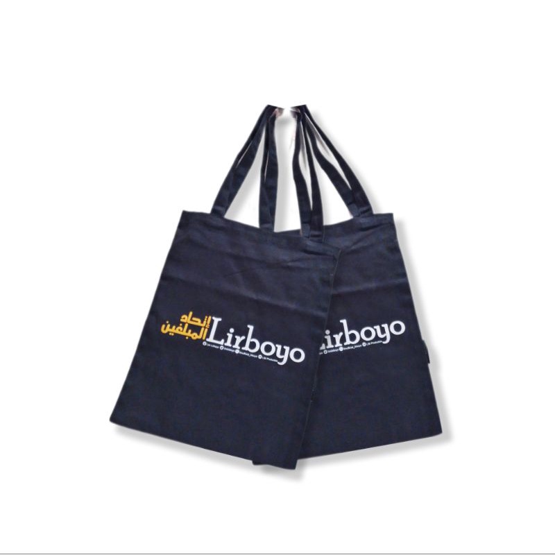 Jual Tote bag Lim Lirboyo | Shopee Indonesia
