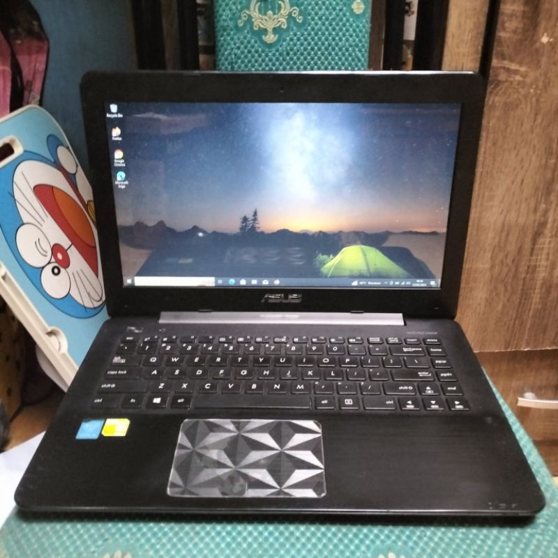 Jual Laptop Asus A445L, Core i3-5005U, Ram 10Gb, Ssd 128Gb, DoubleVga ...