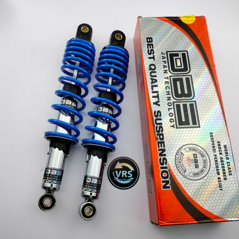 Jual shock/shockbreaker ukuran 280mm & 340mm DBS-8889 motor bebek ...