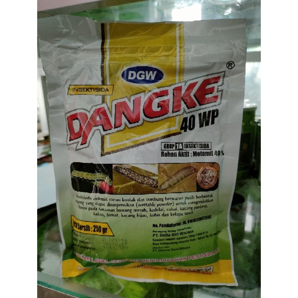 Jual Insektisida DANKE 250 gram | Shopee Indonesia