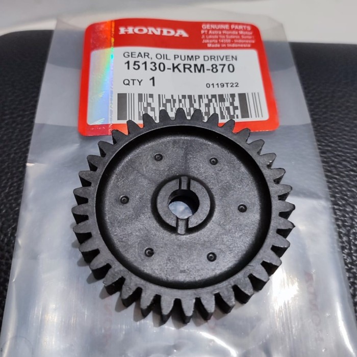 Jual GEAR GIGI POMPA OLI HONDA MEGA PRO NEW, VERSI, CB150 (KRM) | Shopee Indonesia