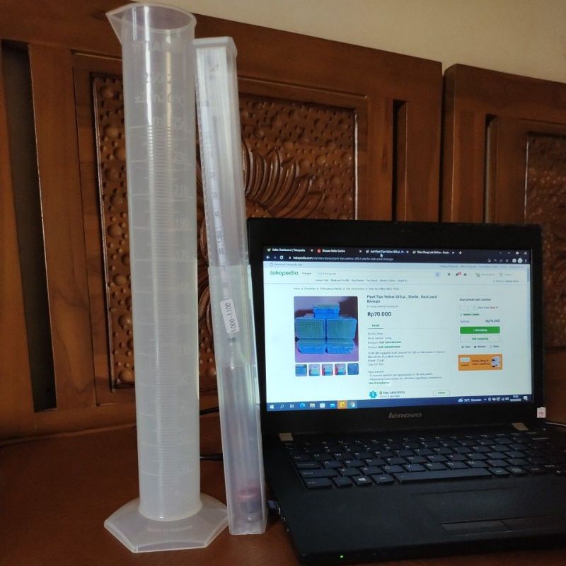 Jual Hydrometer Minyak Atsiri Minyak Cengkeh Plus Gelas Ukur 250 ml PP ... Jual Hydrometer Minyak Atsiri Minyak Cengkeh Plus Gelas Ukur 250 ml PP ...