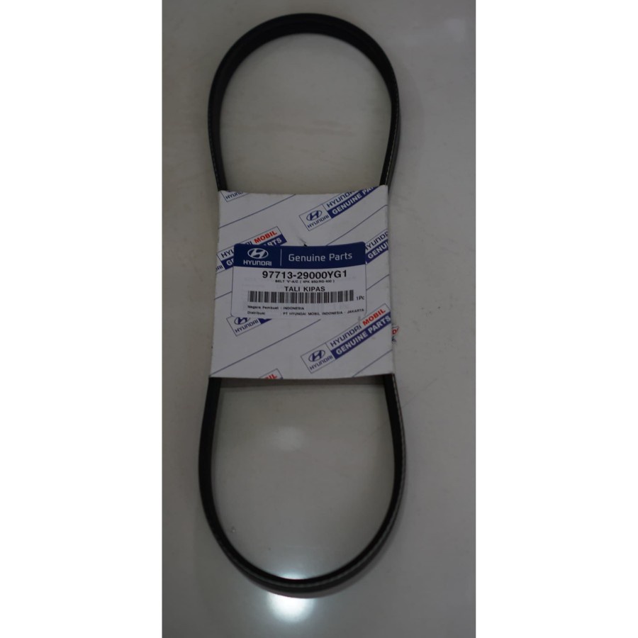 Jual BELT -V--A/C ( 4PK 850/RG-400 ) ACCENT (X3), VERNA (LC), GETZ (TB ...