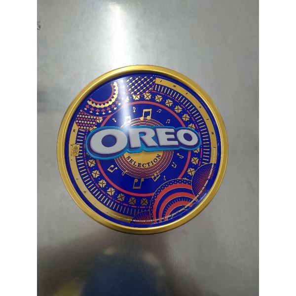 Jual Oreo selection kaleng 276g | Shopee Indonesia