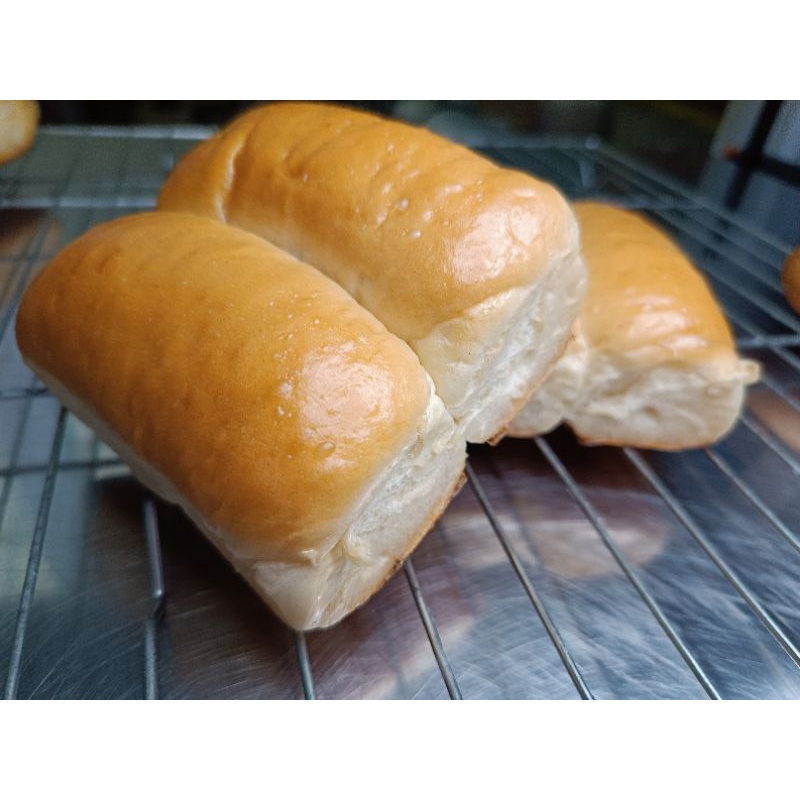 Jual Roti manis celup es coklat/ cocol ukuran 10x10cm | Shopee Indonesia