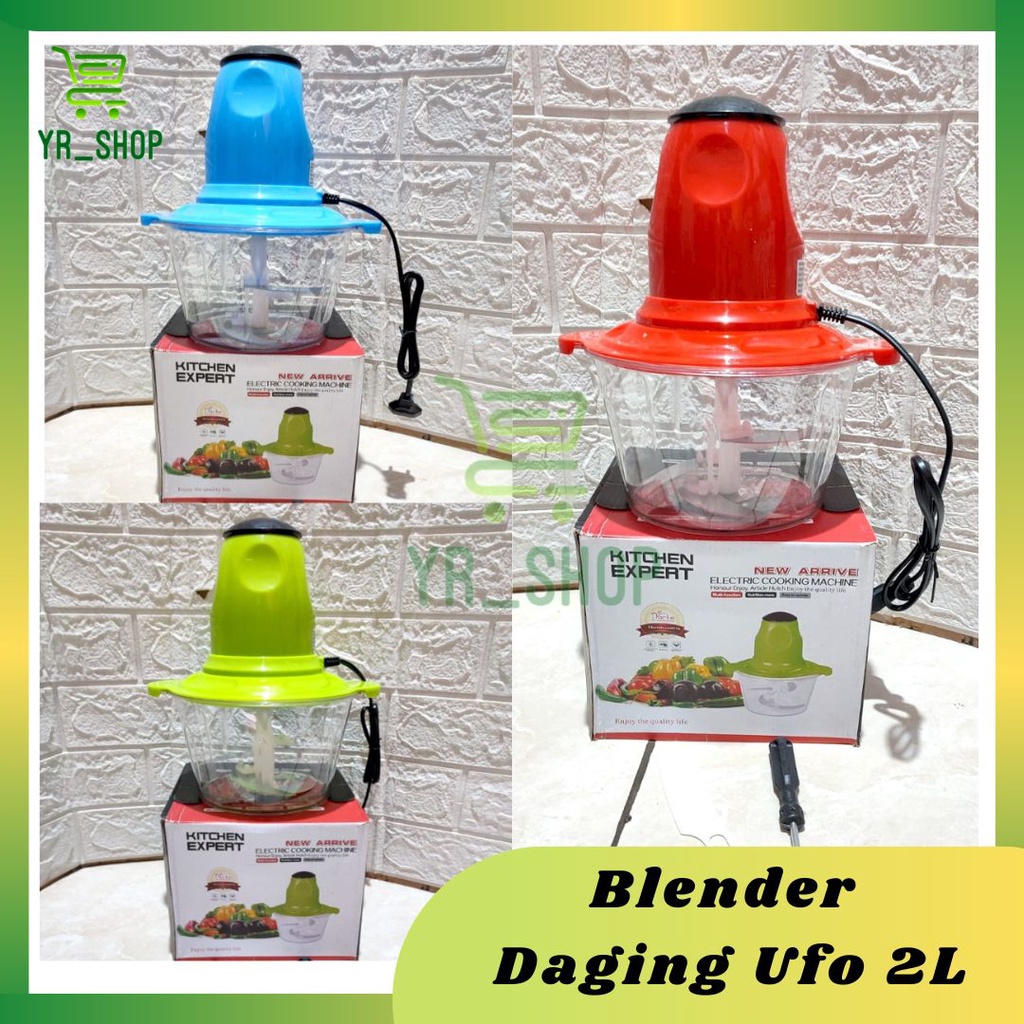 Jual #FREE BUBBLE /BLENDER UFO / BLENDER DAGING / BLENDER KAPSUL UFO ...