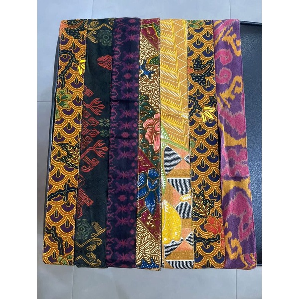 Jual SELENDANG BATIK | Shopee Indonesia
