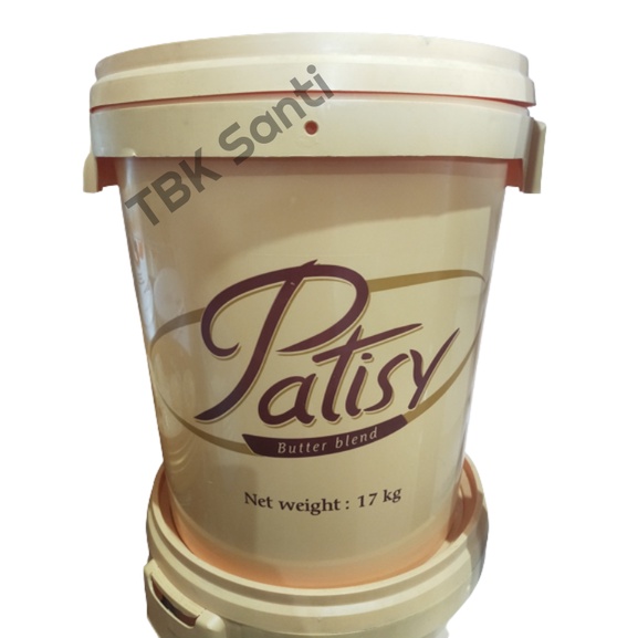 Jual Patisy | Butter Blend | 1000 Gram 1 Kg (Repack) | Shopee Indonesia