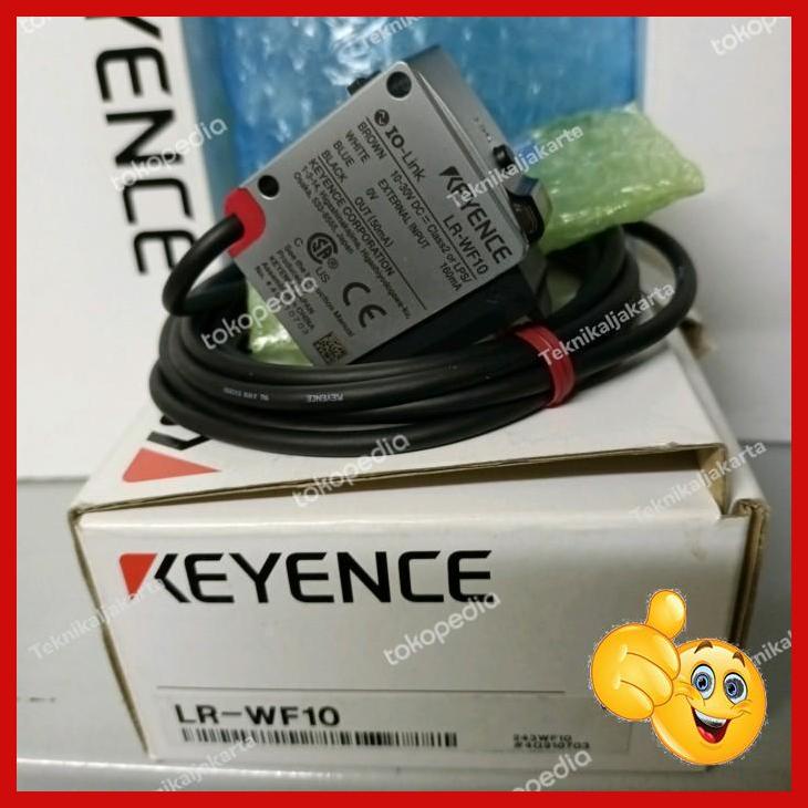 Jual KEYENCE LR-WF10 [tj] | Shopee Indonesia
