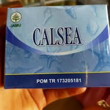 Jual CALSEA MINUMAN SUPLEMEN PENINGGI BADAN DAN VITAMIN KALSIUM//MAMPU ...