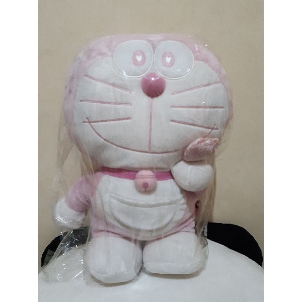 Jual doraemon albino pink | Shopee Indonesia