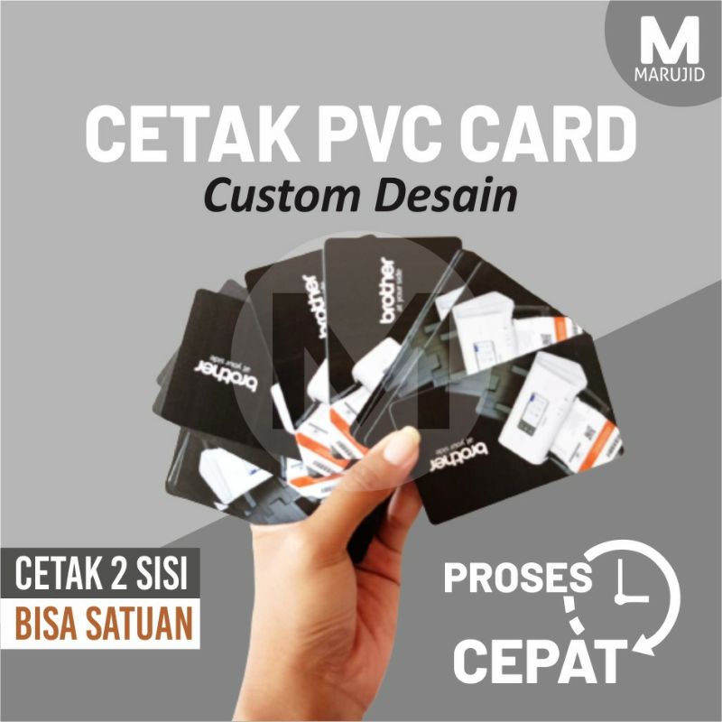 Jual CUSTOM CARD | PRINT KARTU ABSEN KARYAWAN | CUSTOM RFID CARD ...