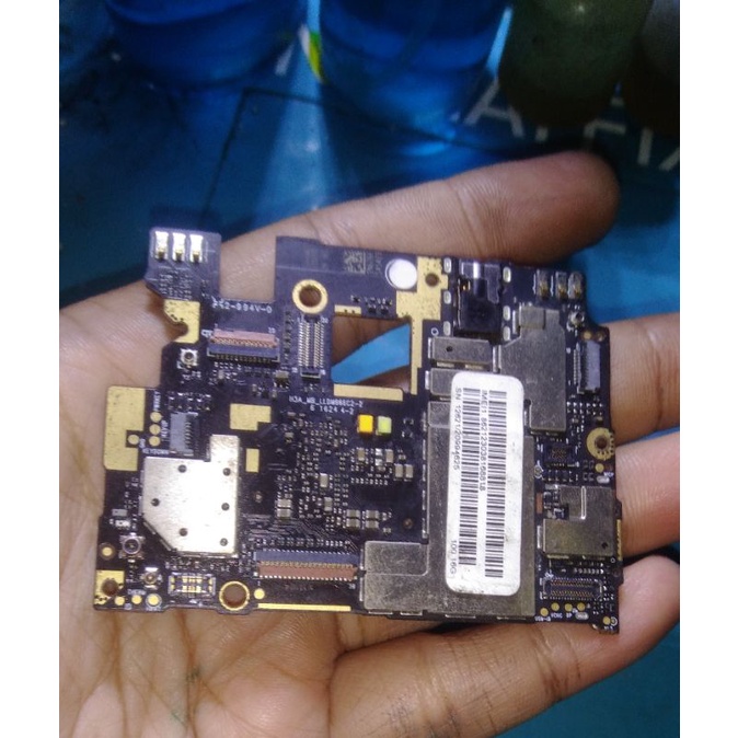 Jual mesin xiomi redmi note 3 ram 2gb Snapdragon normal | Shopee Indonesia