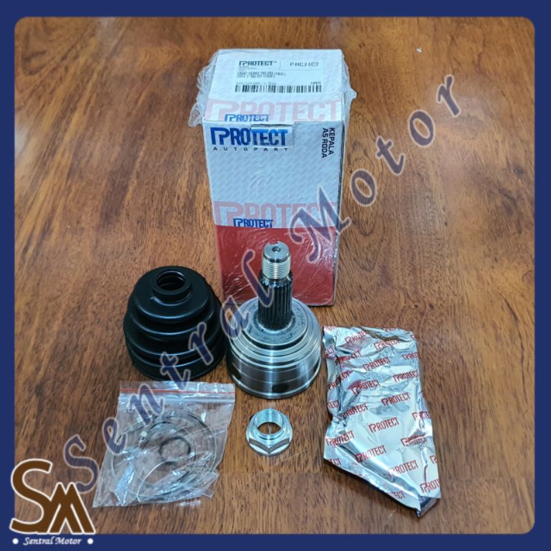 Jual CV joint as roda luar Honda Civic Ferio/City Z | Shopee Indonesia
