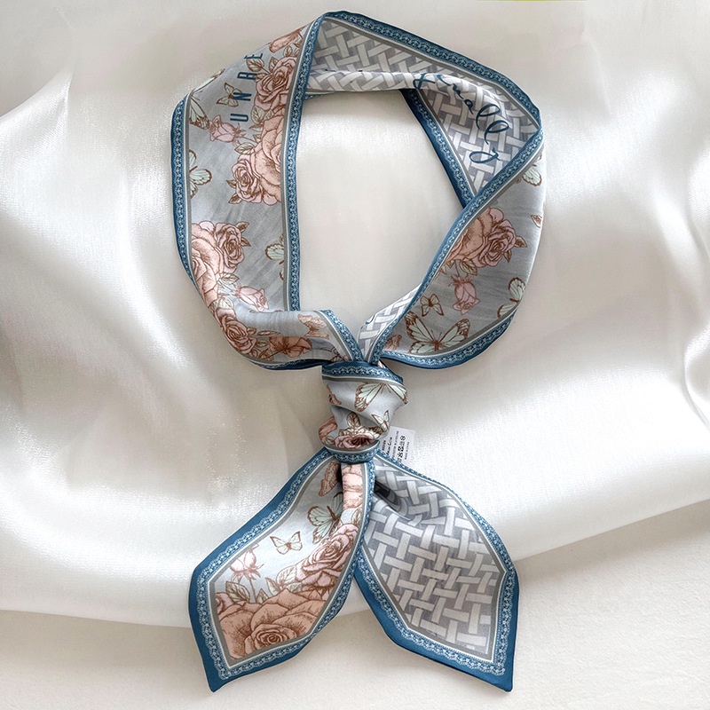 Jual Town Shell - Vol.05 Korean Story Scarf / syal / twilly bag pattern ...