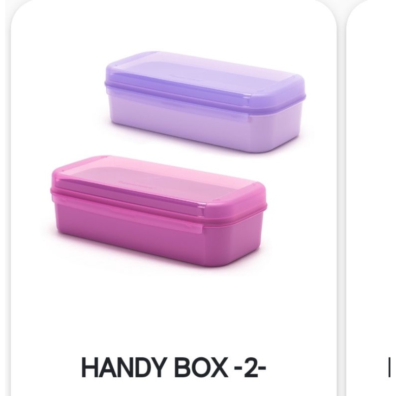 Jual Handi Box (2) | Shopee Indonesia