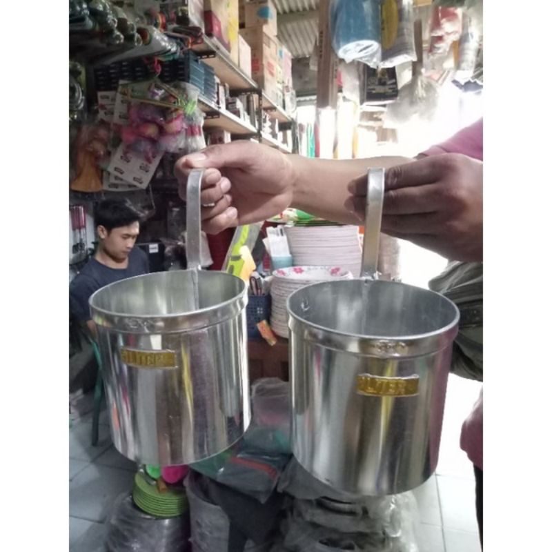 Jual LITERAN MINYAK SAYUR / LITERAN BENSIN 1 LITER / LITERAN MINYAK ...