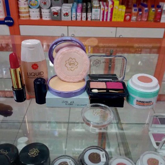 Jual Paket Viva Make up lengkap | Shopee Indonesia