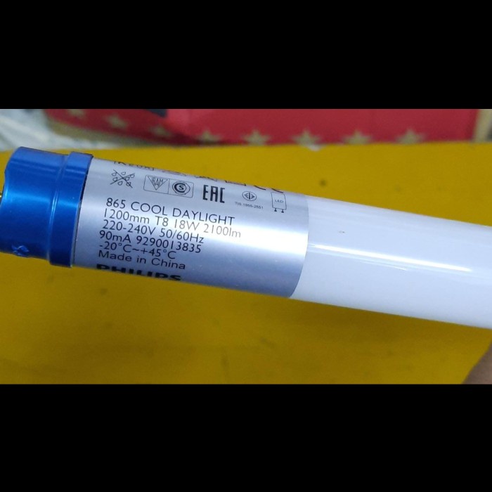Jual Tl Led T8 Core Pro 18W Philips | Shopee Indonesia