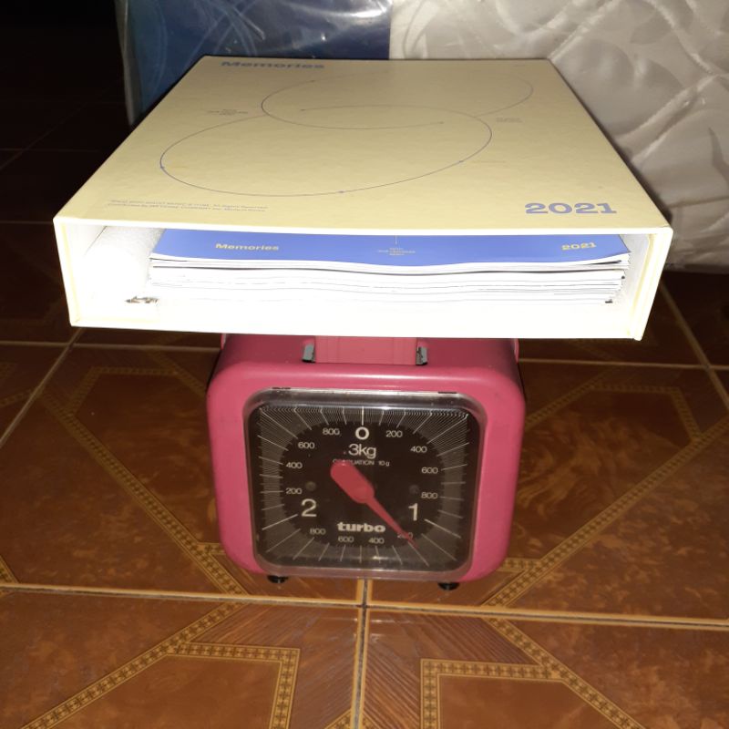 Jual Official BTS Memories 2021 Digi Code Binder Ring Photobook ...
