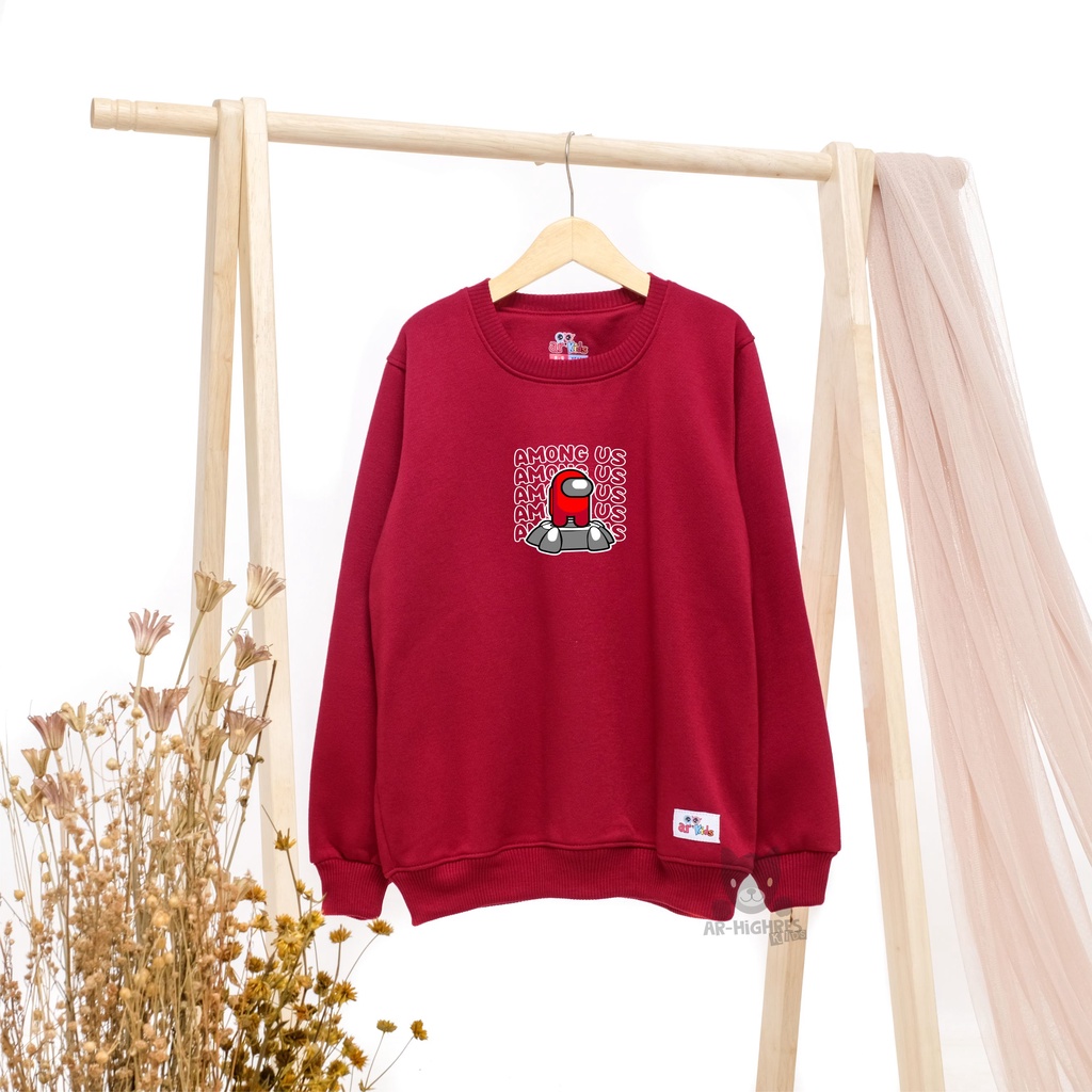 Jual Sweater Anak Crewneck Laki-laki / Perempuan Gambar | Shopee Indonesia