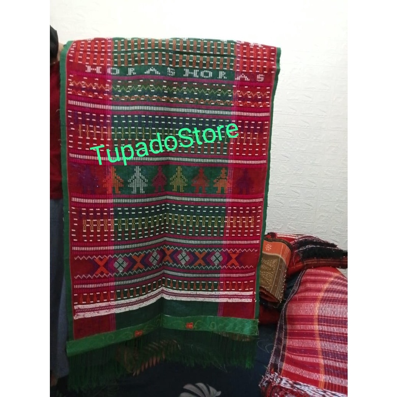 Jual Ulos Sadum BATAK ATBM - SIMATA PADAT - ULOS SADUM BATAK TOBA - RANDOM | Shopee Indonesia
