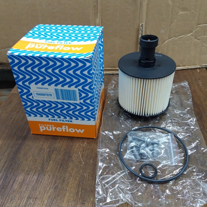 Jual Filter Solar Renault Duster 4x4 merk Pureflow | Shopee Indonesia