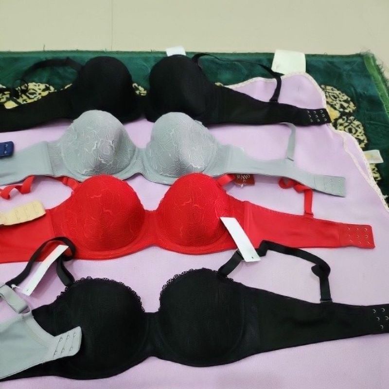 Jual bra lulusi busa tipis | Shopee Indonesia