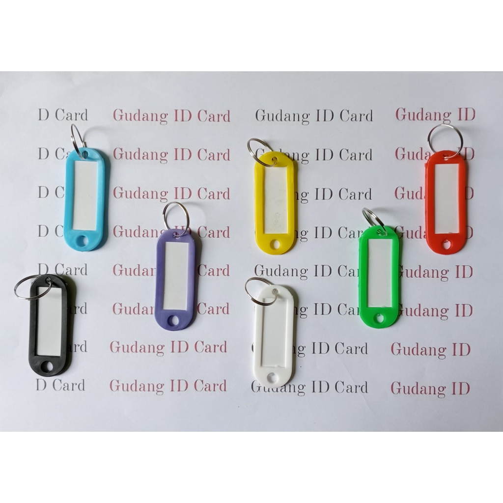 Jual Gantungan Nametag (Label Nama) | Shopee Indonesia