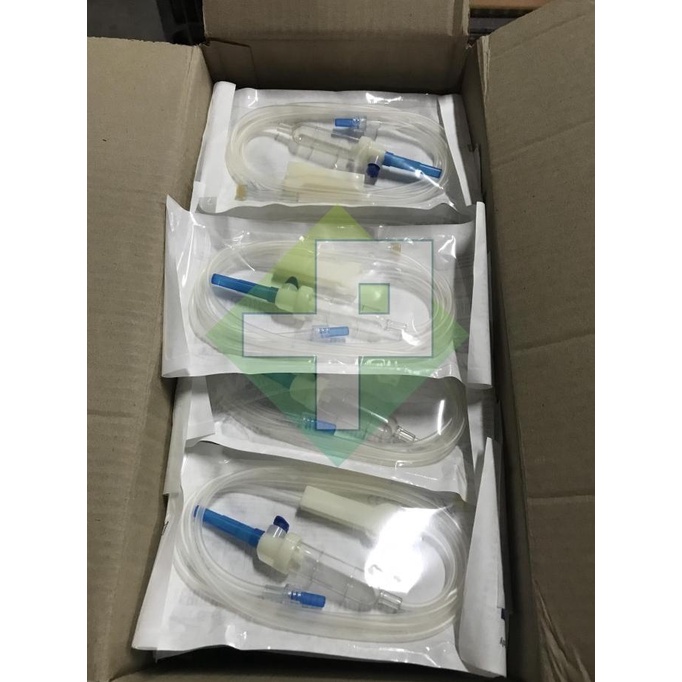 Jual Infuset Terumo Anak / Infusion Set / Selang Infus (Box) | Shopee ...
