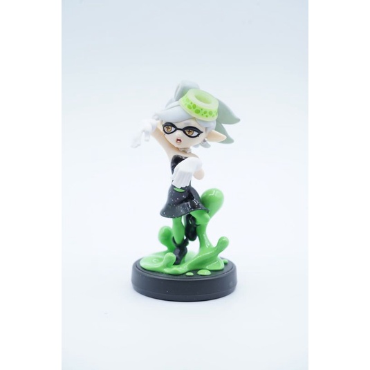 Jual Amiibo Splatoon Marie Nintendo Switch Wii U 3DS N3DS Game Accesories NO BOX | Shopee Indonesia