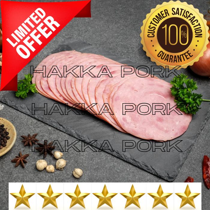 Jual Daging Ham Babi / Smoked Ham | Shopee Indonesia