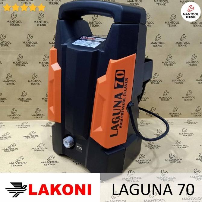 Jual Mesin Steam Cuci Mobil High Pressure Lakoni Laguna 70 Laguna70 ...