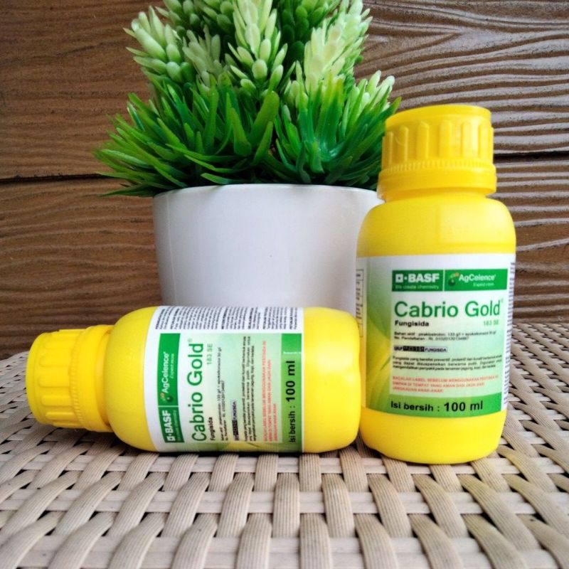 Jual fungisida Cabrio gold 183SE 100ml | Shopee Indonesia
