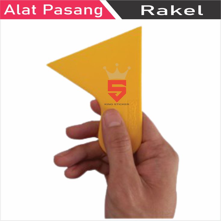 Jual Scrap Alat Pasang Sticker Kaca Film Wallpaper Skotlet Motor ...
