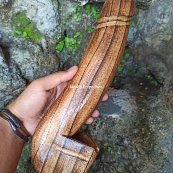 Jual Unik Asbak Unik Khas Bali Size 30cm Pajangan Unik Diskon | Shopee ...