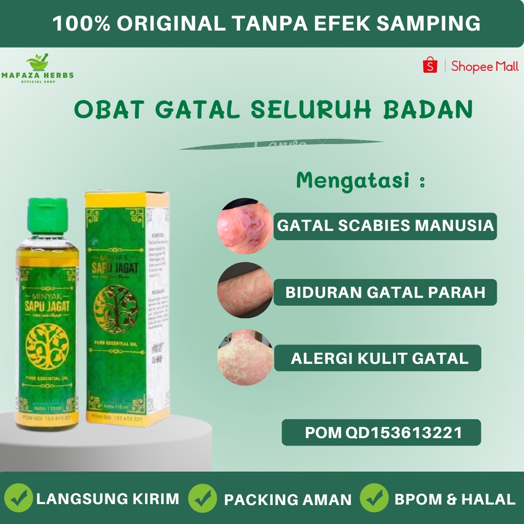 Jual Obat Gatal-Gatal Di Seluruh Badan, Alergi Kulit, Gatal Di Paha ...