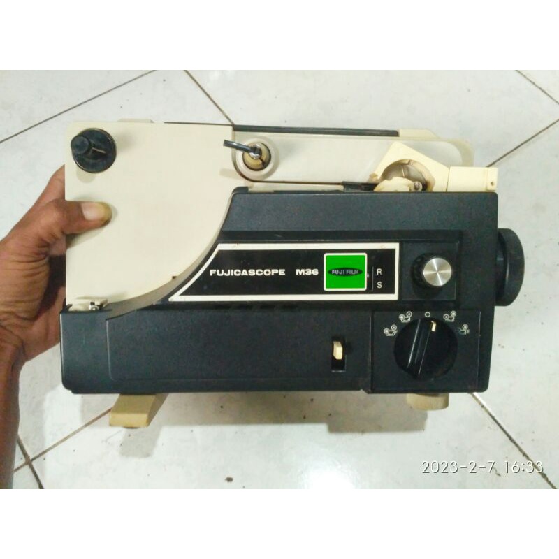 Jual proyektor fujiscope m36 Fujifilm | Shopee Indonesia