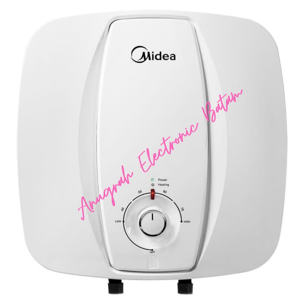 Jual Water Heater MIDEA 15 Liter D15-02VA/Pemanas Air Listrik Midea BATAM | Shopee Indonesia