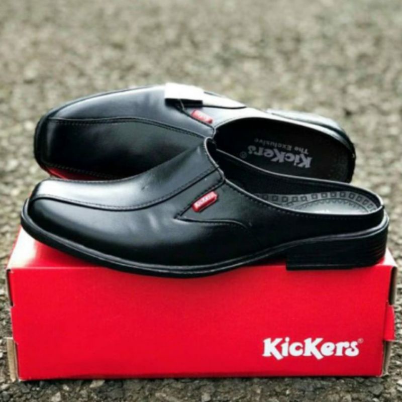 Jual SEPATU SLOP BUSTONG PRIA DEWASA ORIGINAL KEKINIAN/SEPATU SLOP ...