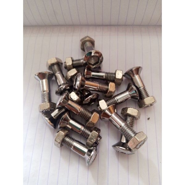 Jual baut gear klx (nekel) | Shopee Indonesia