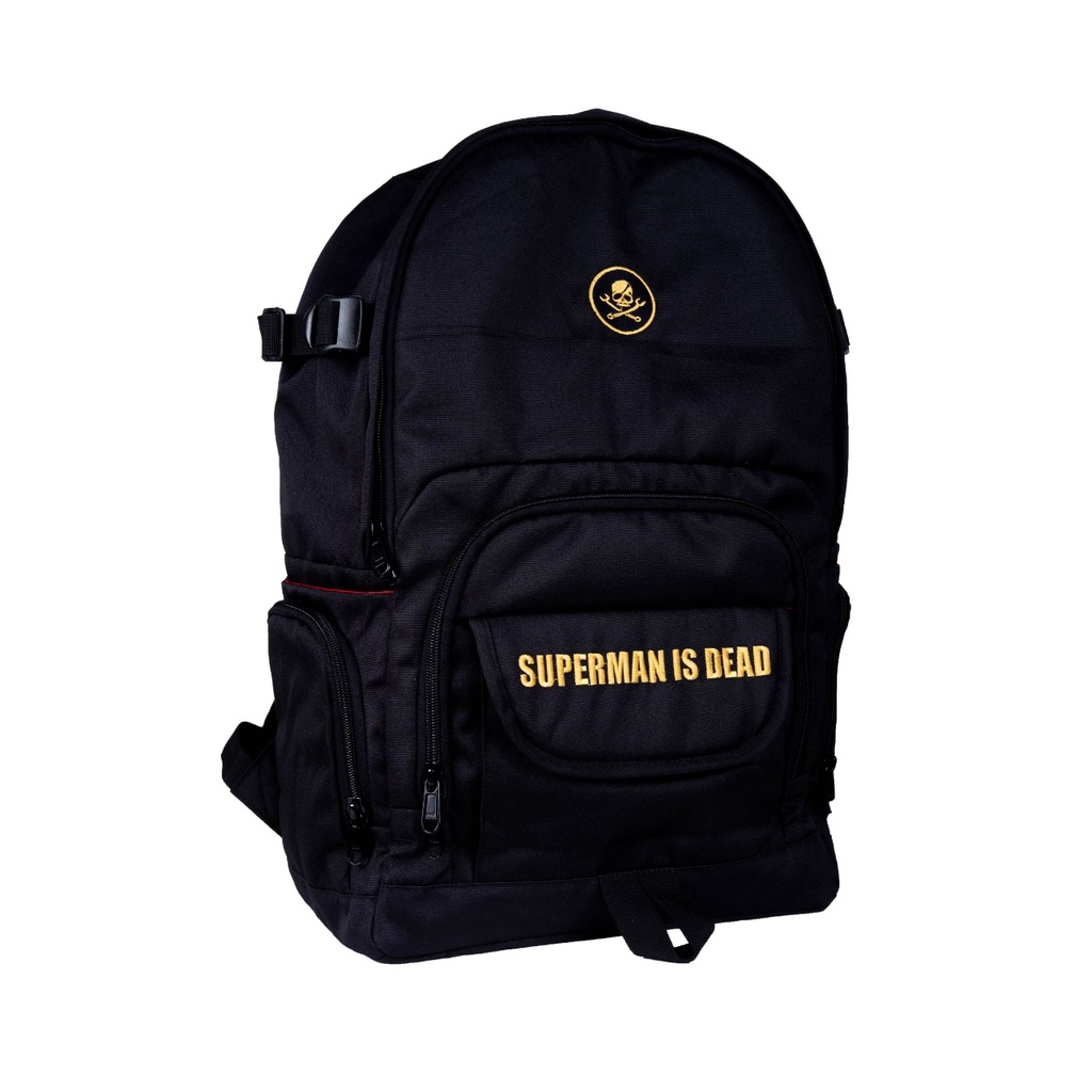 Jual SID MERCH| BAGPACK| BAGPACK SUIDE| BGSH SUIDE BKG | Shopee Indonesia