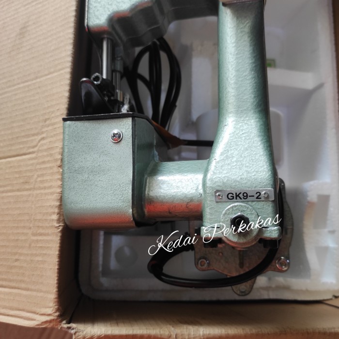 Jual Mesin Jahit Karung Goni Beras Semen Portable Gk9 Gk-9 Gk 9 ...