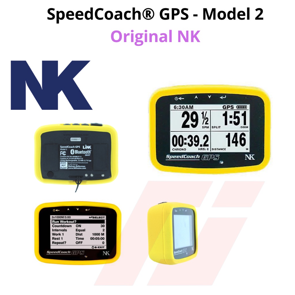 Jual SpeedCoach GPS Model 2 NK | Shopee Indonesia
