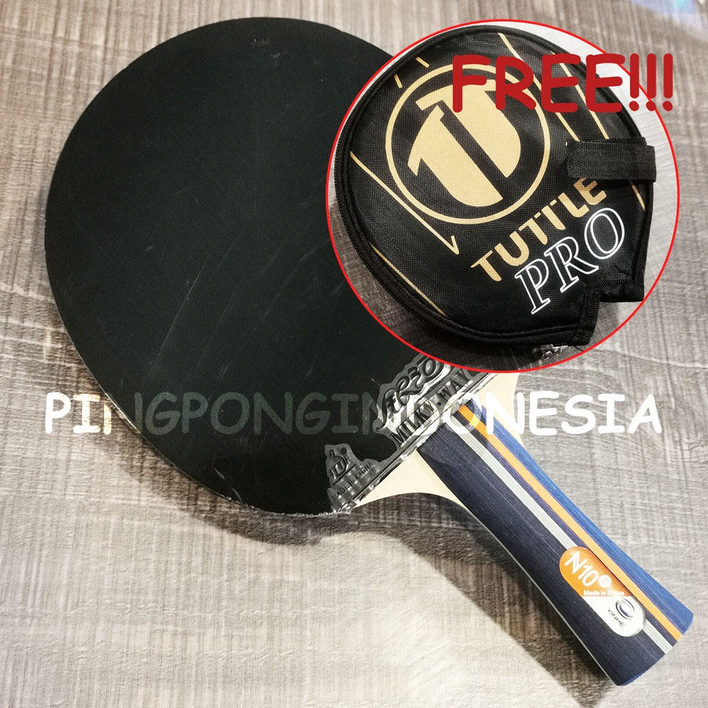 Jual Yinhe N10s Full Set - Rakitan Blade Kayu Pingpong Tenis Meja Bat Bet N-10s N10-s | Shopee ...
