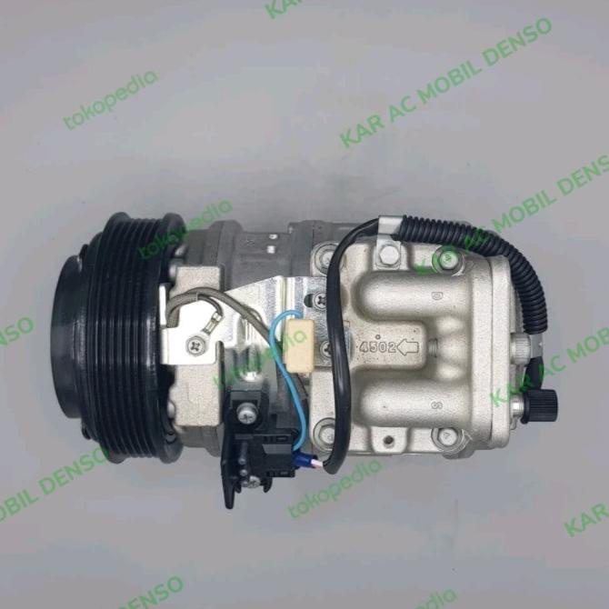 Jual Kompresor / Compressor Ac Mercy / Mercedes-Benz W124 E320 Asli ...