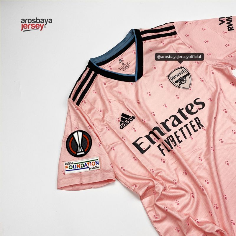 Jual AFC 3rd 2022/2023 Patch UEL- Supporter Version | Shopee Indonesia